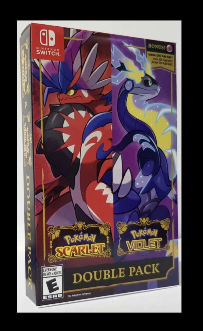 Jual Pokemon Scarlet Steelcase Original Murah - Harga Diskon Maret 2024 ...