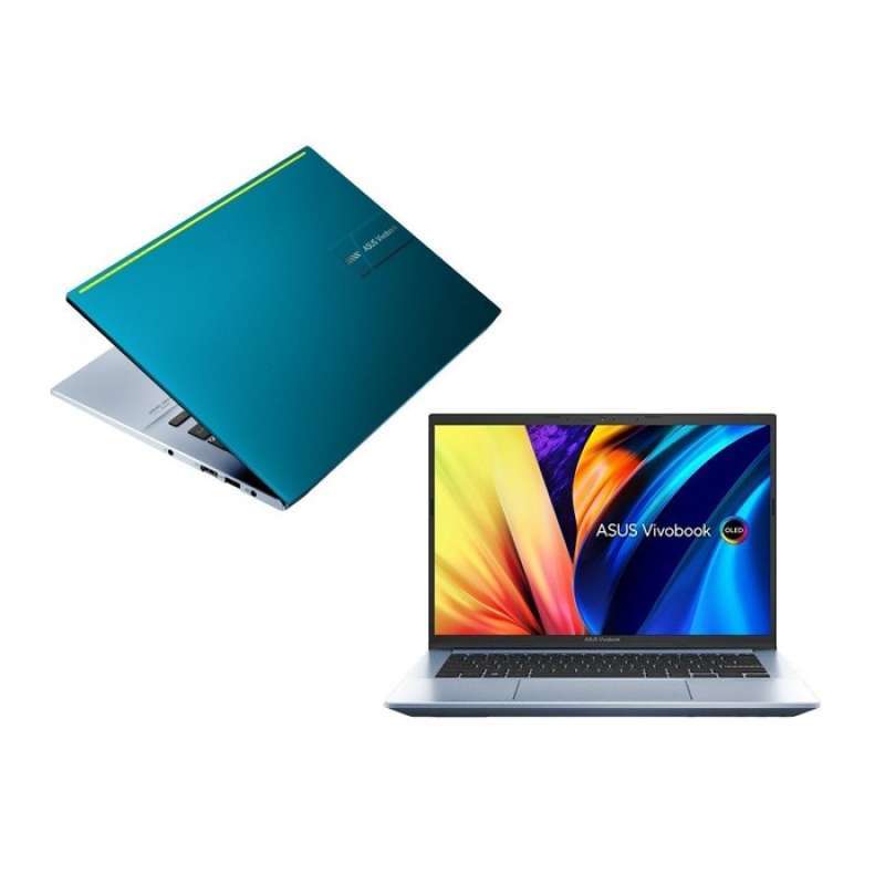 Jual Asus Notebook M3400qa-oleds554 (windows 11 + Ohs) + Tas Di Seller ...