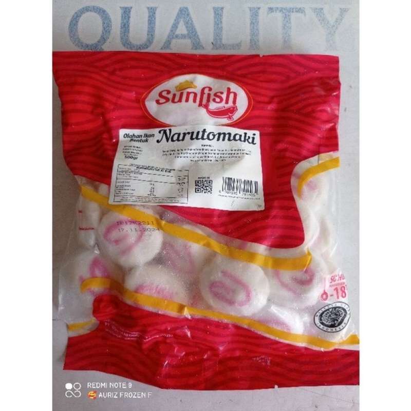 Jual Produk Sunfish 500gr di Seller Lapak Sararea - Pamagersari, Kab ...