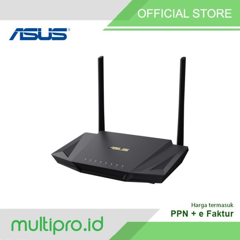 Jual Asus RT-AX56U WiFi 6 Dual-Band Router AX1800 With AiMesh RTAX56U ...