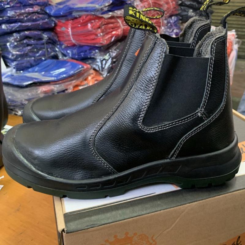 Promo Safety Shoes King Kwd 706 X Sepatu Safety Kings - 42 Ukuran ...
