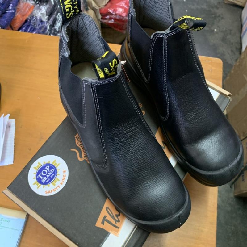 Promo Safety Shoes King Kwd 706 X Sepatu Safety Kings - 42 Ukuran ...