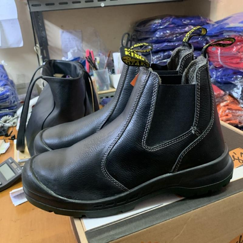 Promo Safety Shoes King Kwd 706 X Sepatu Safety Kings - 42 Ukuran ...