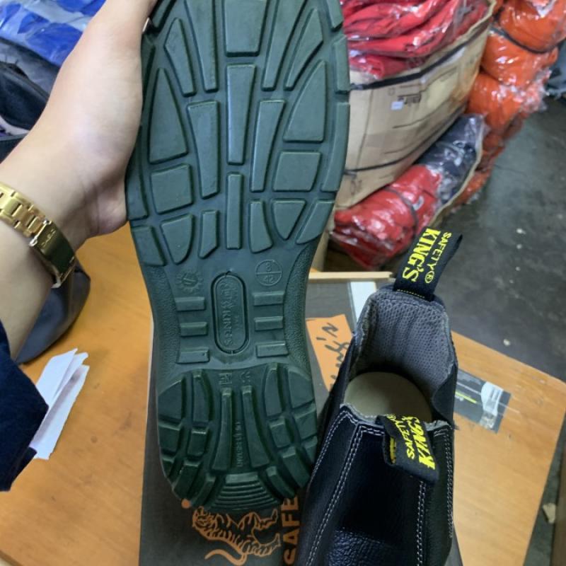 Promo Safety Shoes King Kwd 706 X Sepatu Safety Kings - 42 Ukuran ...