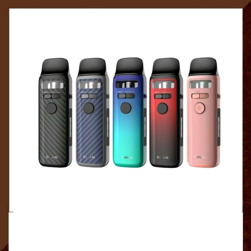 Jual VOOPOO Vinci 3 1800mAh 50W Pod Mod Authentic di Seller AVAPE STORE ...