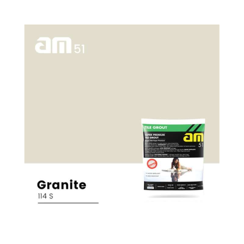 Jual Am 51 Semen Nat Keramik Kolam Renang 1 Kg | Super Premium Tile ...