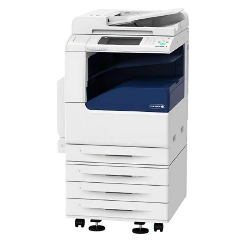 Jual Mesin Fotocopy Color FUJI XEROX DocuCentre-IV C2260 Kertas A3 Warna di Seller SMFJ Official ...