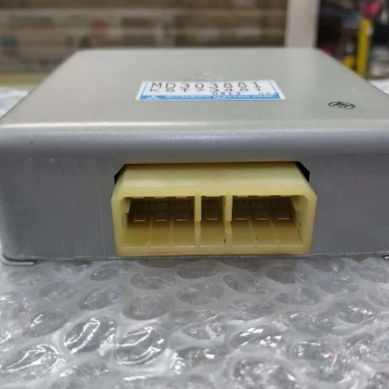 Jual Ecu / Electronic Control Unit Kuda Diesel Dan L200 Strada K74 Di ...