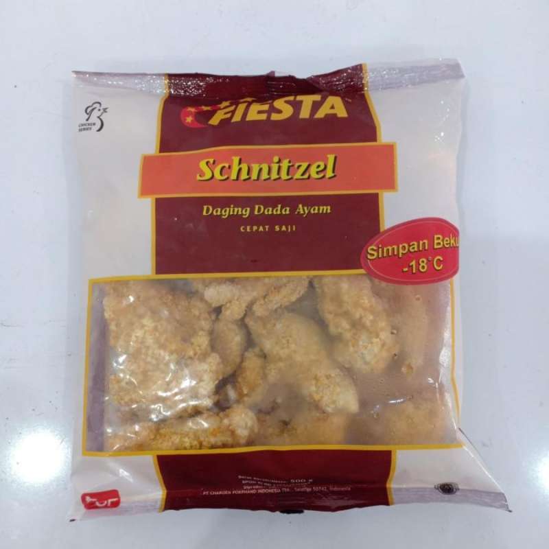 Jual Fiesta Schnitzel Halal Di Seller Utama Frozen - Cengkareng Barat ...