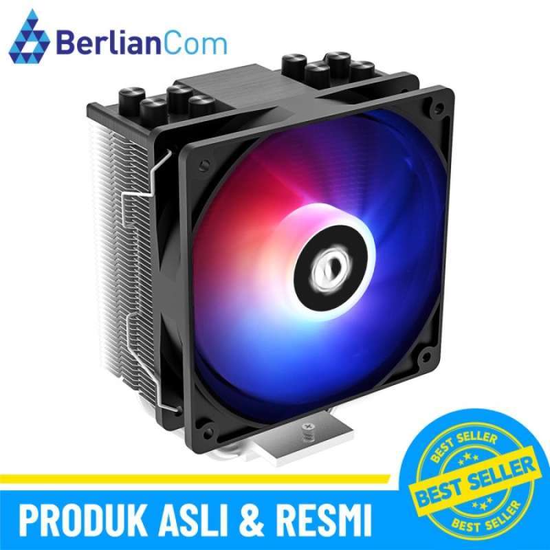 Promo ID-COOLING SE-214-XT ARGB RAINBOW CPU Cooler (Intel/AMD ...