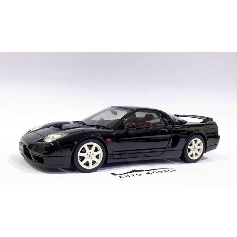 Jual 1:18 AUTOART HONDA NSX-R (NA2) 2002 BERLINA BLACK di Seller ...