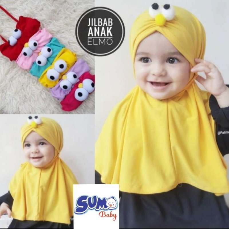 Jual Jilbab Bayi 🏷️ Harga Termurah dan Terlengkap Mei 2026