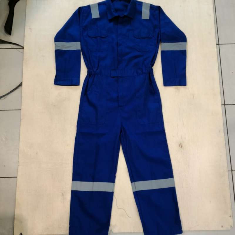 Promo Wearpack Safety Terusan Coverall/ Wearpack safety Diskon 23% di ...