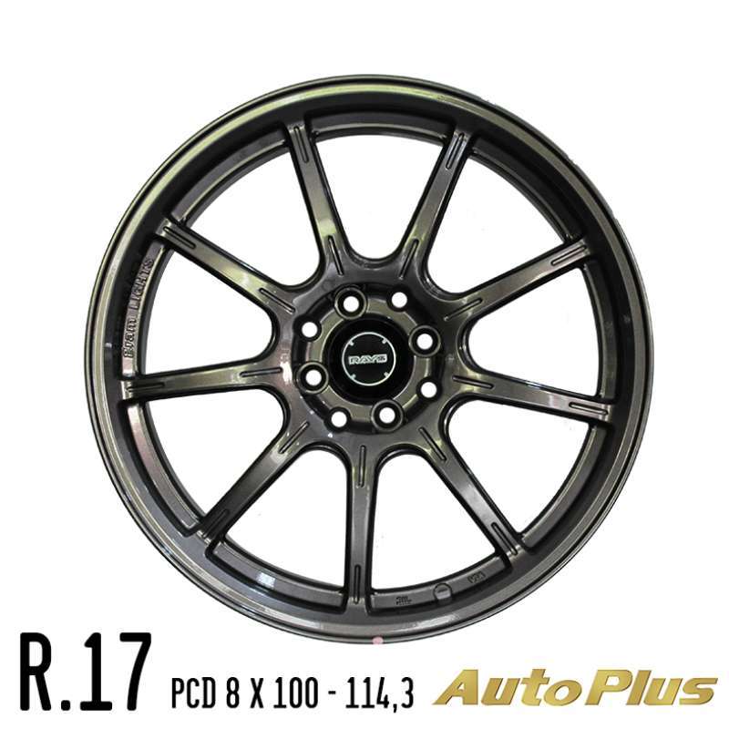 Jual Velg Rays Gramlight Terbaru Dengan Harga Termurah Di 2024 | Blibli