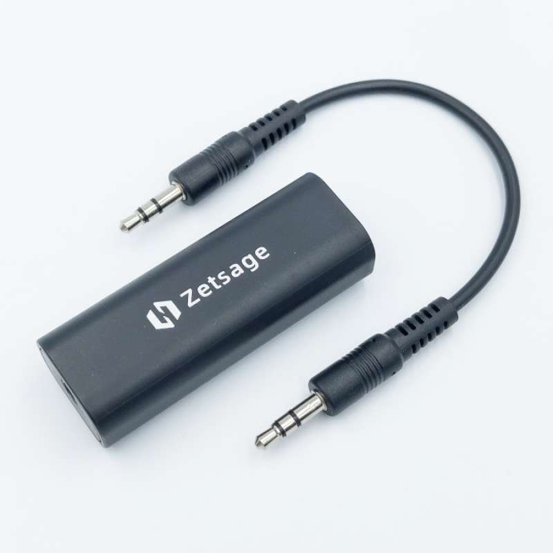 Promo Mpow Noise Isolator Ground Loop Isolator With Noise Cancelling