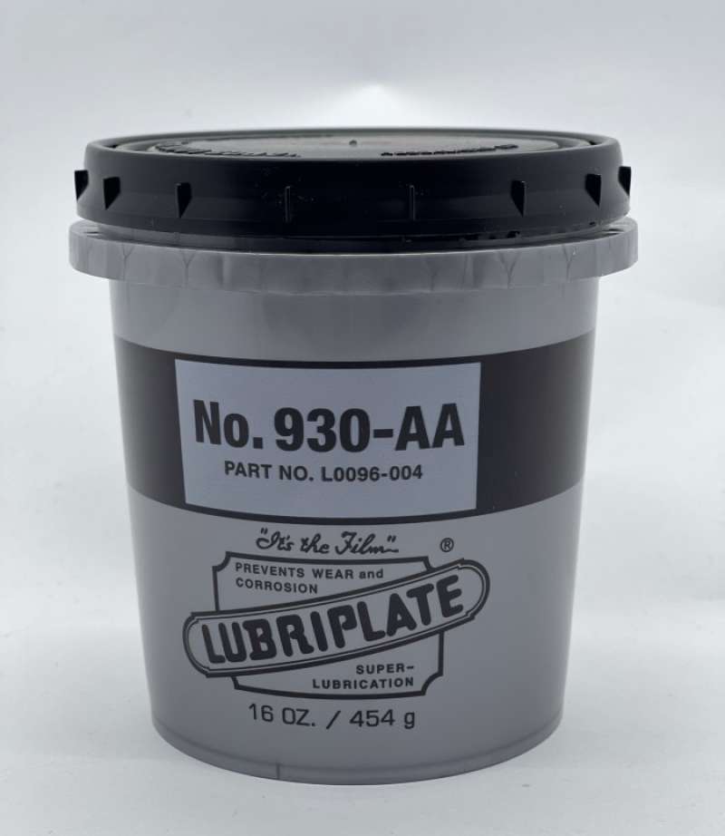 Jual Lubriplate 930-aa Multi Purpose Grease Nlgi 1 (454gr) Di Seller ...
