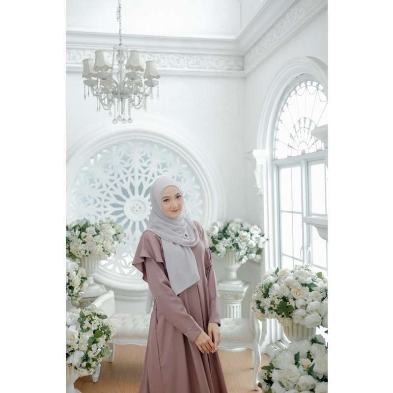 Jual Mouza Maxi Pose Varian Papercoun - Ch - S Black Di Seller Cv ...