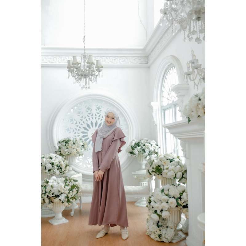 Jual Mouza Maxi Pose Varian Papercoun - Ch - S Black Di Seller Cv ...