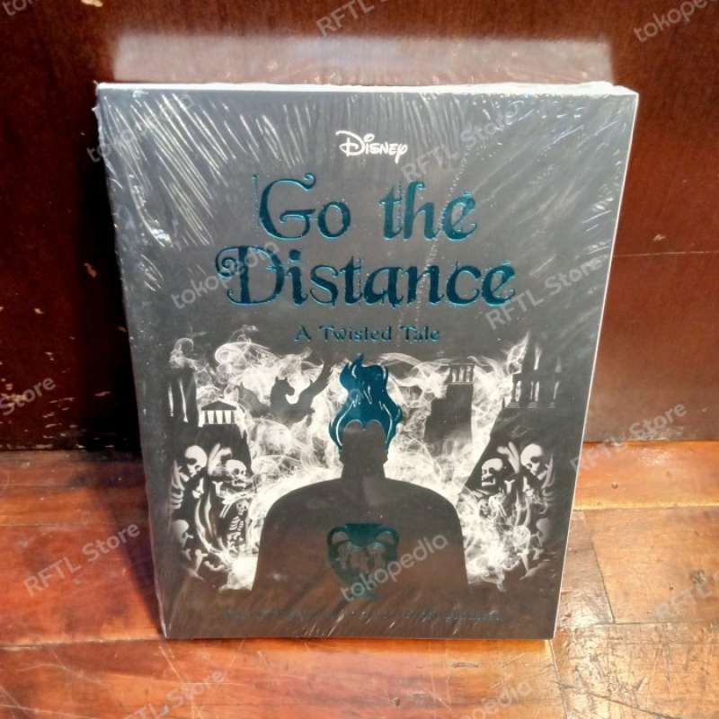 Promo Book Import - Disney Hercules: Go The Distance Diskon 23% di ...