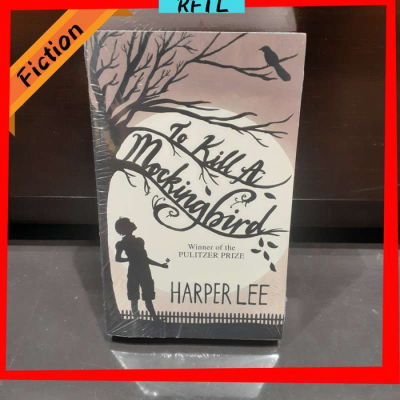Promo Book Import Fiction To Kill A Mockingbird Diskon 23% di Seller ...