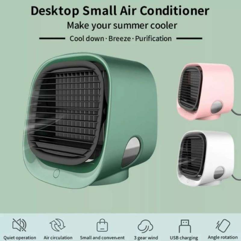 Promo AC MINI / AC PORTABLE / ARCTIC AIR COOLER Diskon 33% di Seller ...
