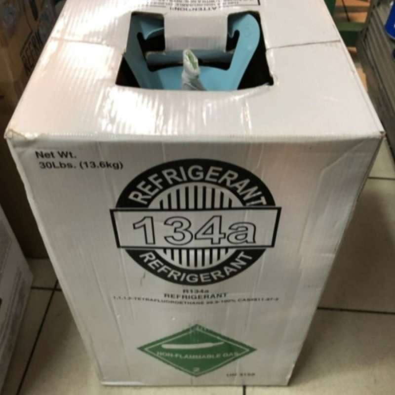 Promo FREON R134 REFRIGERANT Diskon 33% di Seller Emma Store - Tegal Parang, Kota Jakarta ...