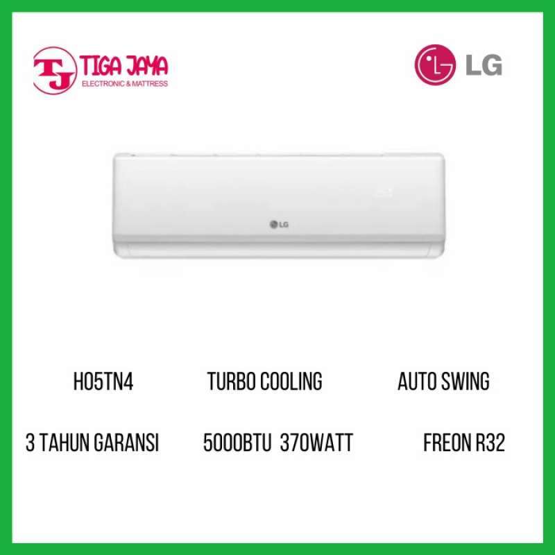 Jual Lg Ac Split 1/2 Pk H05tn4 R32 Ac 0,5pk Unit Only Di Seller Emma ...