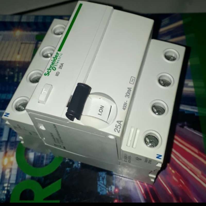 Promo Schneider Elcb 4p 25a 30ma Id 25a 4pole 30 Ma Id Diskon 23% Di ...