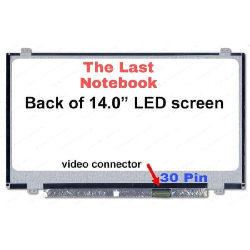 Promo Screen Led Lcd Laptop Acer Aspire Z3 451 Z3-451/8 Series Diskon ...