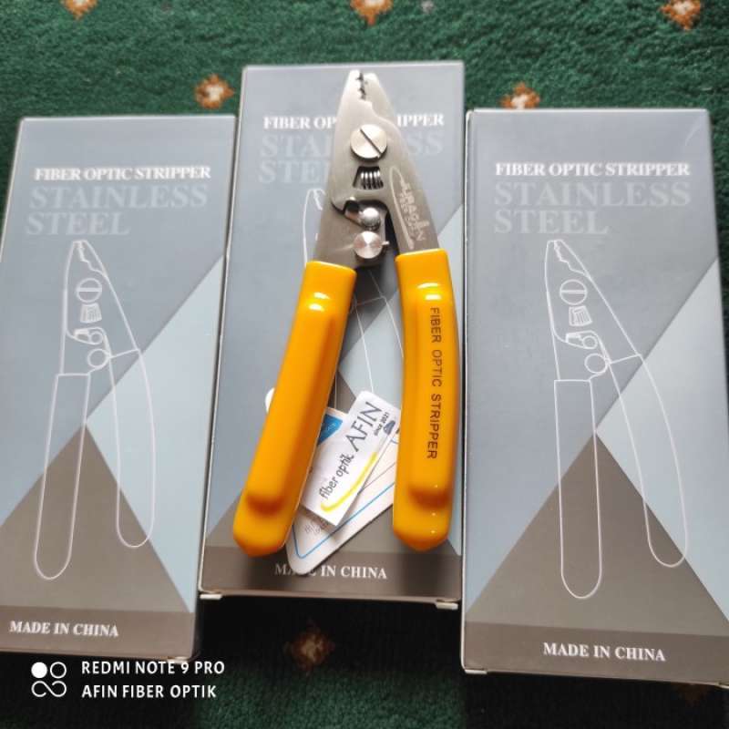 Promo tang striper fiber optik Diskon 23% di Seller Restu Abadi ...