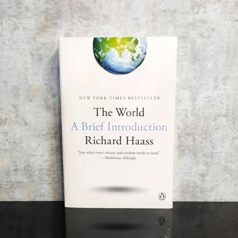 Jual The World : A Brief Introduction di Seller Indah Library - Tegal ...