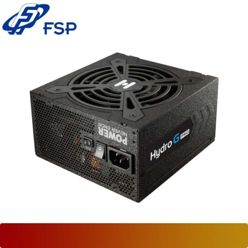 Promo Fsp Hydro G Pro 750w | Psu 750w 80+ Gold Fully Modular Diskon 23% Di Seller Ulita Store ...