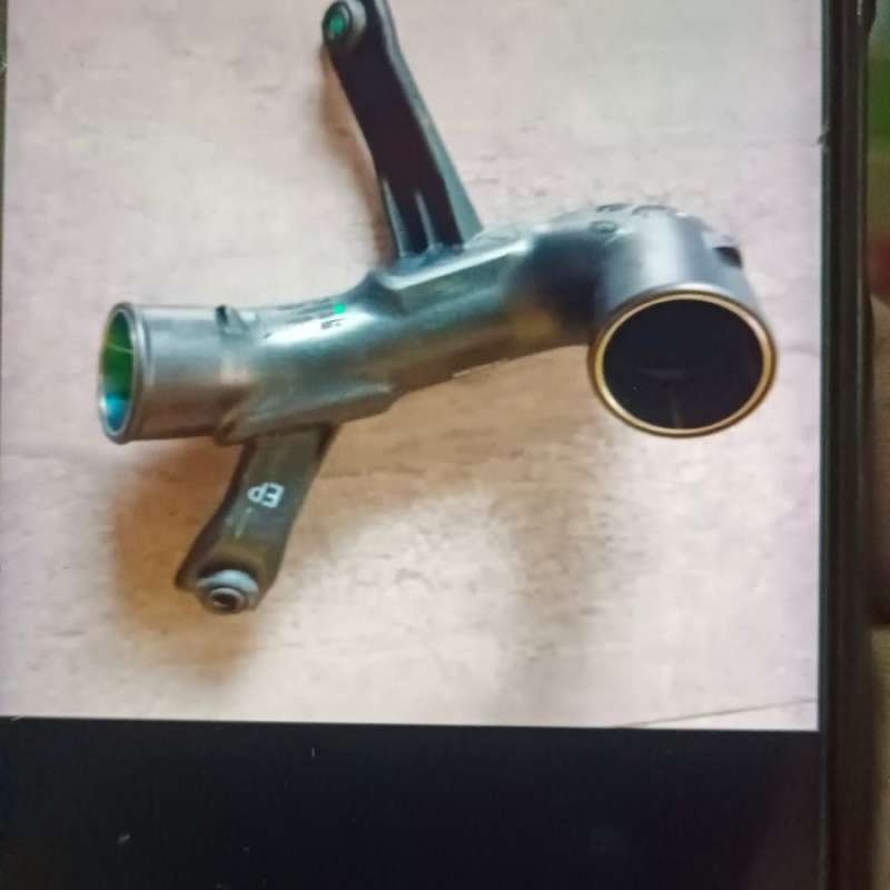 Jual Hose Selang / Pipa Intercooler Innova Reborn Fortuner Vrz Hilux ...