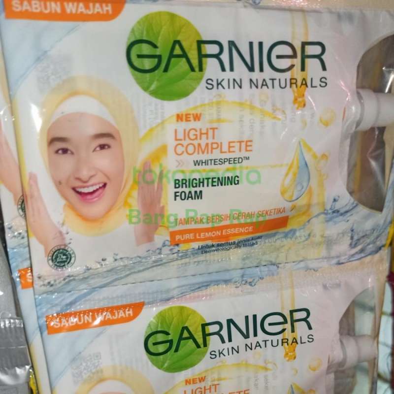 Sabun Muka Sachet Lengkap Harga Terbaru Mei 2024 | Blibli