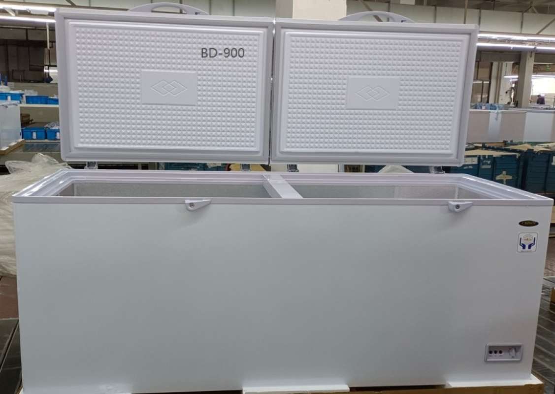 Jual Crown Bd900 Chest Freezer Bd-900 Di Seller Setia Makmur Official ...