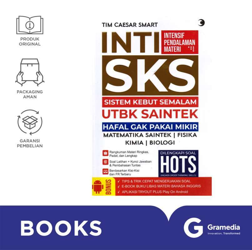 Cocok untuk Latihan, Ini 15 Rekomendasi Buku UTBK Terbaik yang Wajib Kamu Punya! (2023)