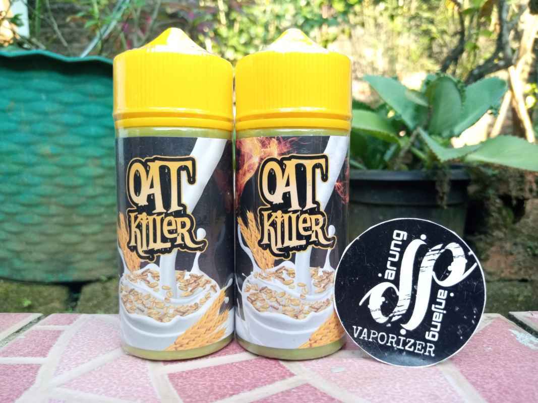 Jual OAT KILLER ORIGINAL 100ML RASA SEREAL SUSU NIKMAT - 9MG di Seller ...