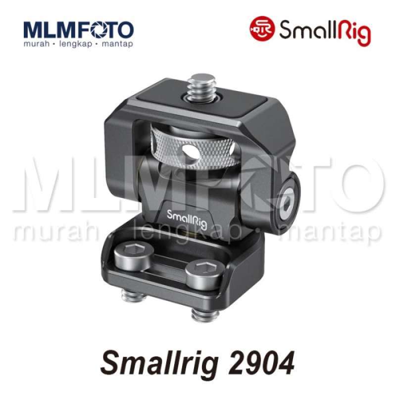 Promo Smallrig Swivel And Tilt Adjustable Monitor Mount With Screws ...