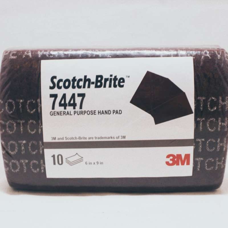 Promo scotch brite 7447 3 M scotch brite 3m 7447 Diskon 23% di Seller ...