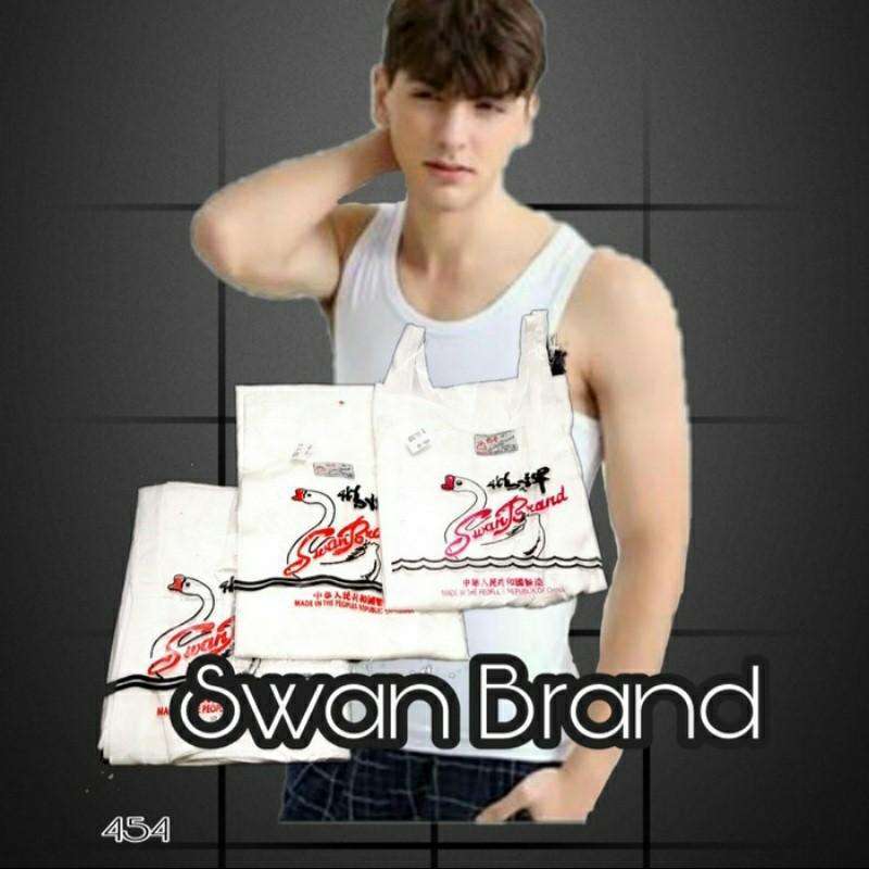 Jual Kaos Singlet Swan Brand 🏷️ Model Premium Original Terbaru & Harga ...