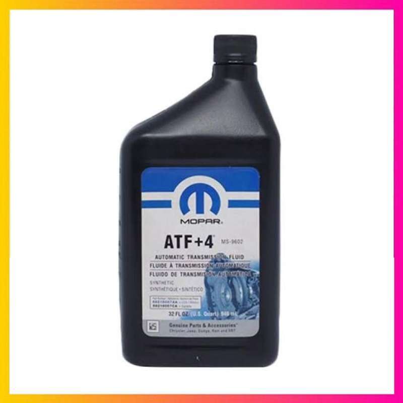 Jual SPECIAL MOPAR OLI AUTOMATIC MATIC TRANSMISI JEEP WRANGLER JK DODGE ...