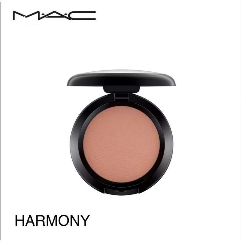 Jual MAC Powder Blush (MELBA ready) / Glow Play Blush - Harmony di ...