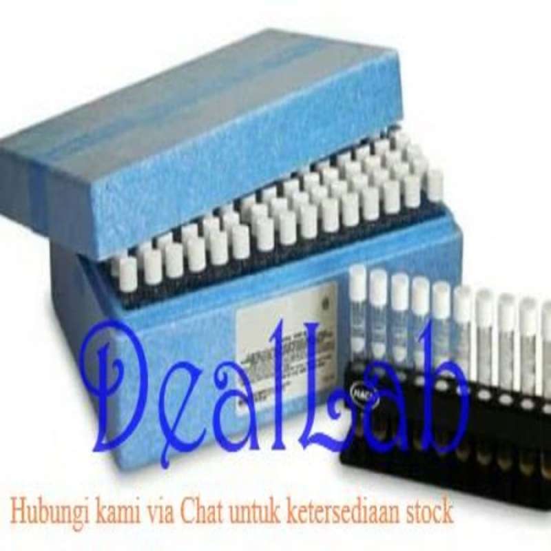 Promo HACH 2125815 COD Reagent LR Digestion Vials 3'150 mg DealLab Diskon 23% di Seller Indah ...
