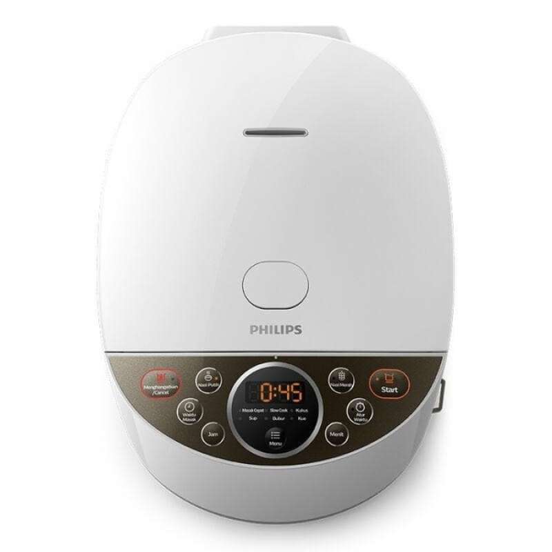 Jual Philips Magic Com 1.8 Liter Digital Hd 4515 / Rice Cooker ...