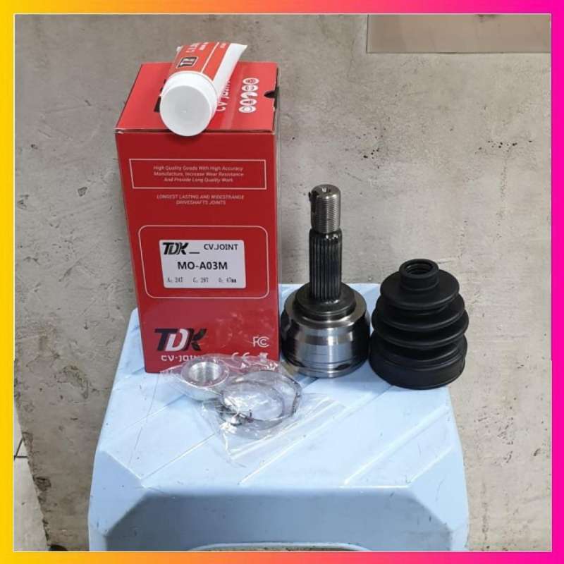 Jual SPECIAL PROMO CV JOINT LUAR MIRAGE MANUAL di Seller Dhore Online - Cengkareng Barat, Kota ...