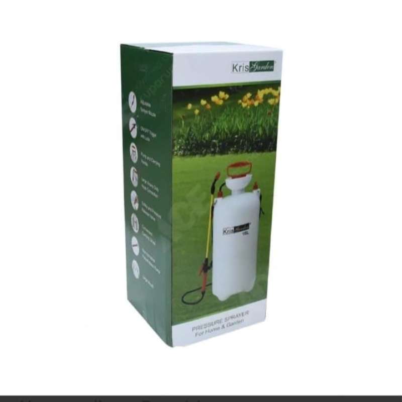 Jual Garden Alat Semprot Tanaman 16 Ltr Di Seller Keisha Shoper ...