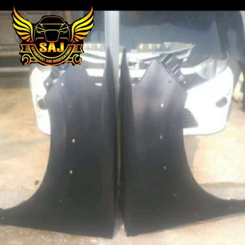 Jual Fender Spakbor Toyota Fortuner 2014 Di Seller Cordeliaa Shop ...