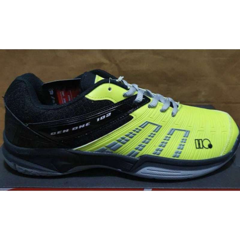 Jual Sepatu Badminton HIQUA GEN ONE 1 Ukuran Size Besar 44 45 46 47 ...