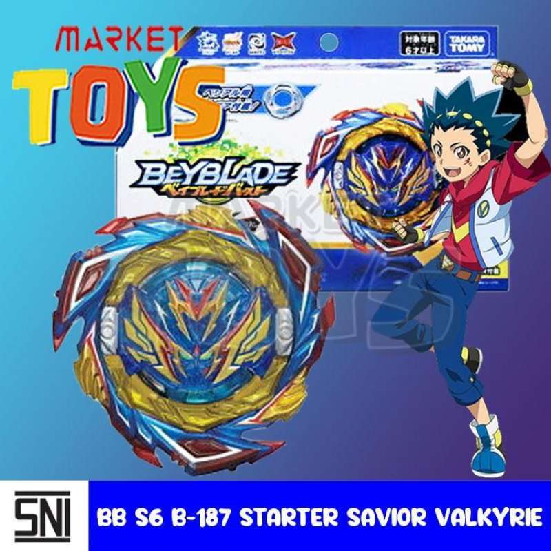 Jual Gasing Beyblade Valkyrie Original Harga Termurah Maret 2024 | Blibli
