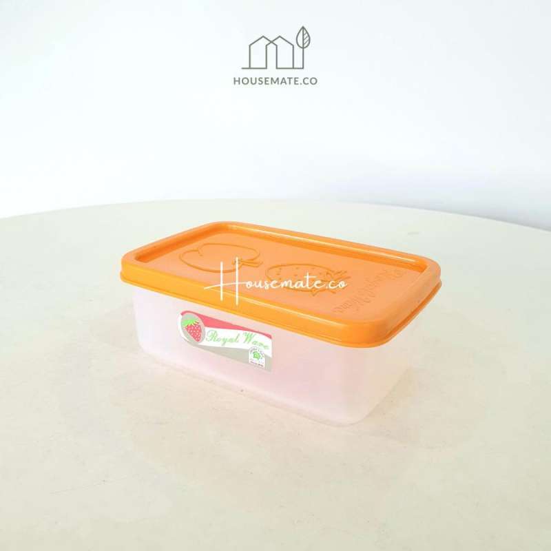 Jual Kotak Roti Mini / Kotak Roti Royal Ware 7315 Gl - Pink Di Seller ...